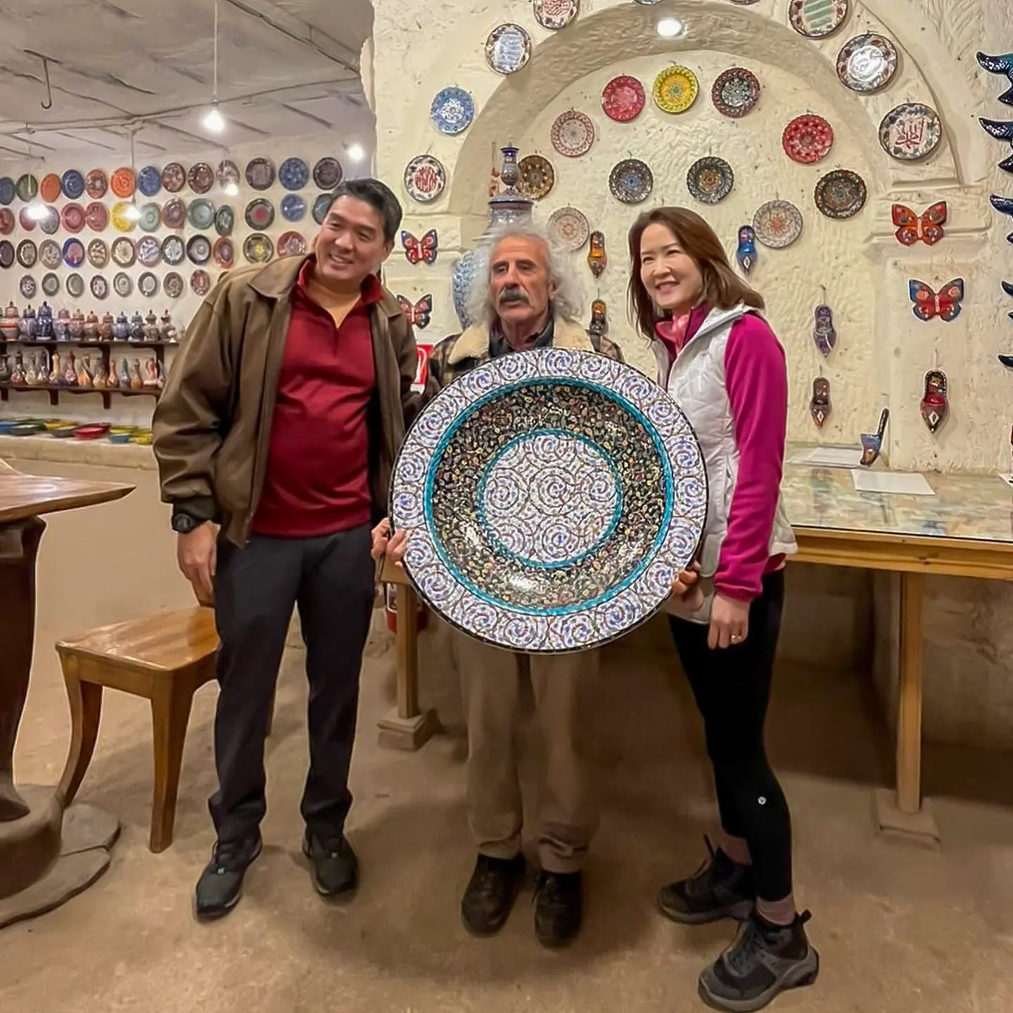 Chez Galip ® – Pottery from Tradition to the Future