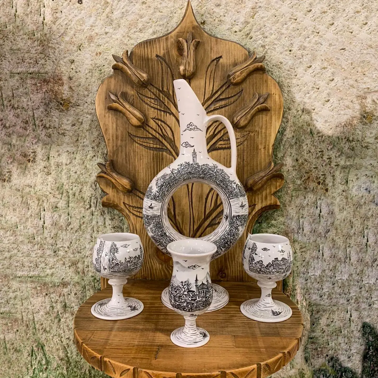 Chez Galip ® – Pottery from Tradition to the Future